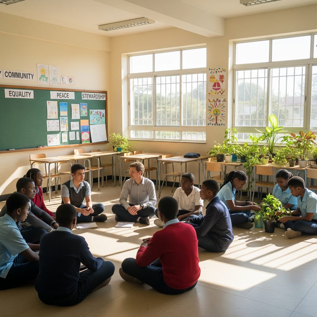 Quaker Education: A Model for the 21st Century - Hill House Quaker Meeting